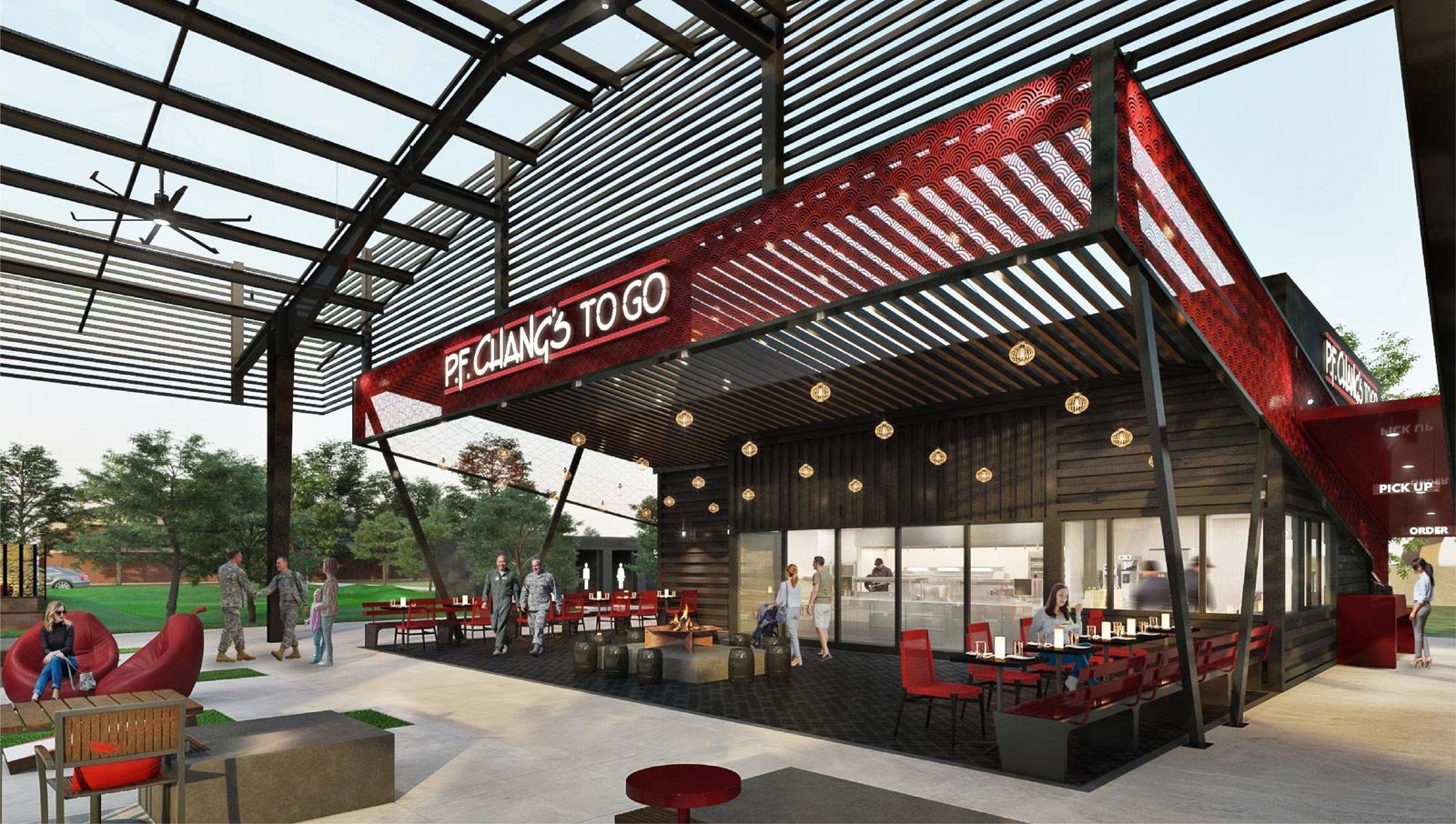 Restaurant MEP Design & Engineering Services | Dialectic